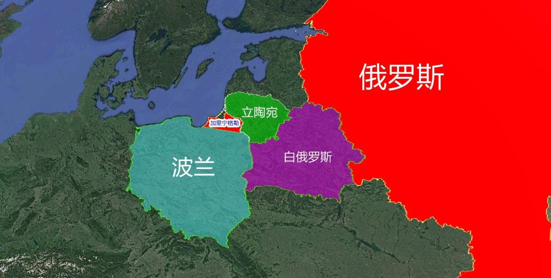 Kaliningrad: Russian enclave, once the capital of Prussia, why there is ...