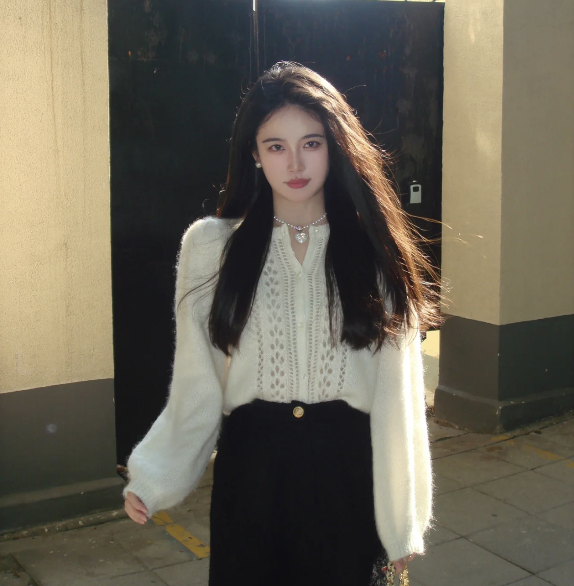 After Zheng Qinxin and Wang Xindi, another female guest who is in love ...