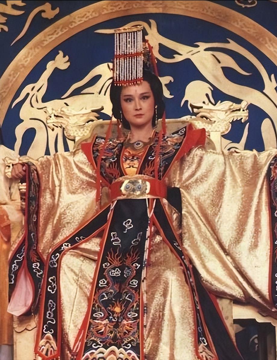 How Wu Zetian Became History's First Female Emperor - iMedia