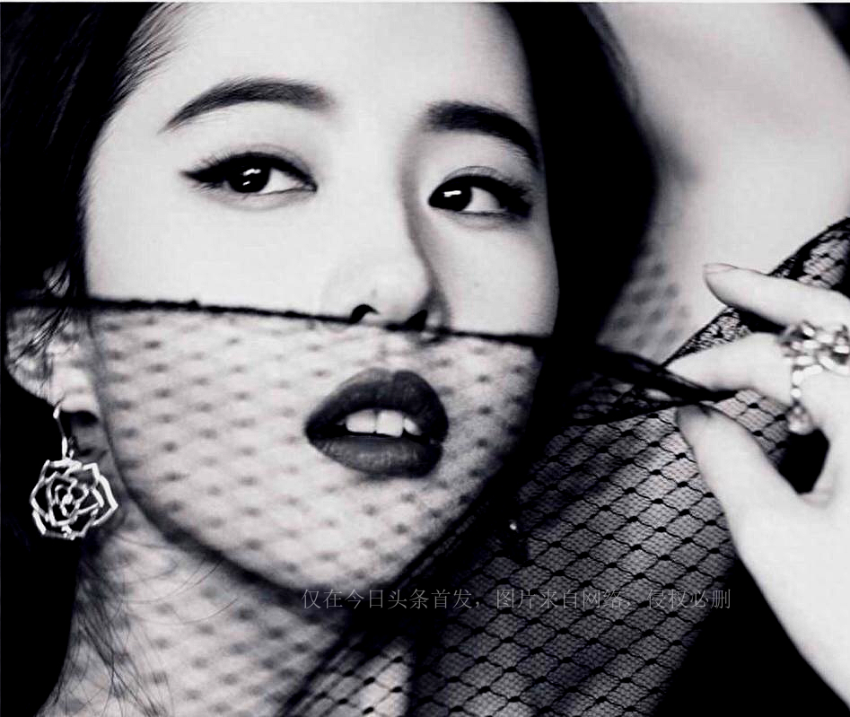 Liu Yifei: Before Menghua Lu, she had only acted in 4 dramas and was ...