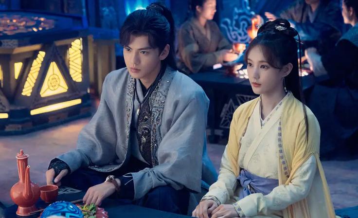 Finally set the file! The 40-episode emotional drama directed by Liu Jiacheng is coming, Wu Gang ...