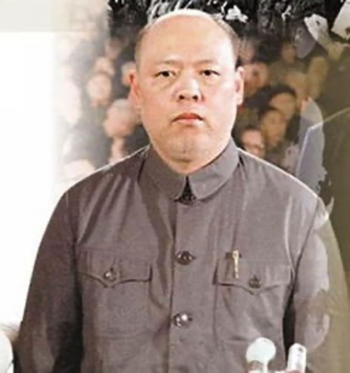 He died in a mental hospital in 1988. He was the top leader of the Gang ...