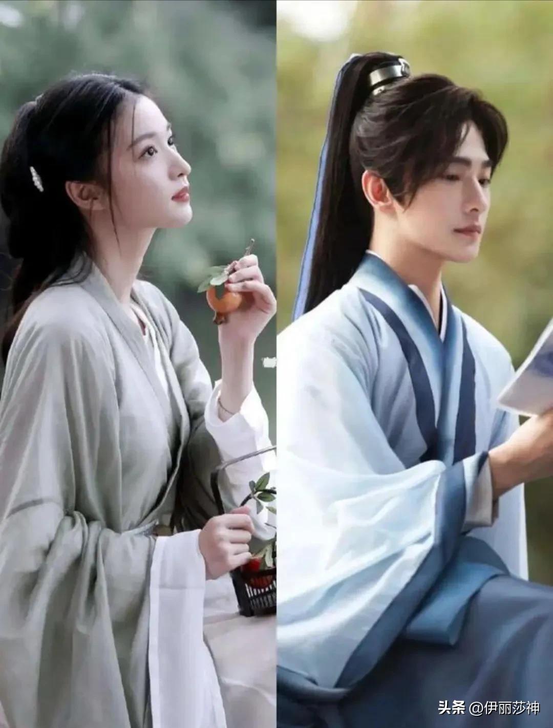 Yang Yang's next girlfriend, Liu Yifei refused, Di Lieba missed it, and ...