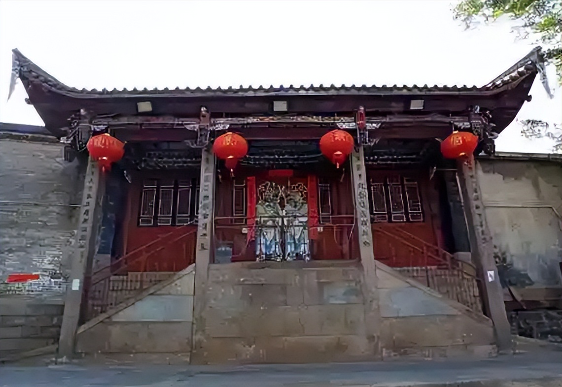 The smallest emperor's palace hidden in Linpu - Taishan Palace - iMedia
