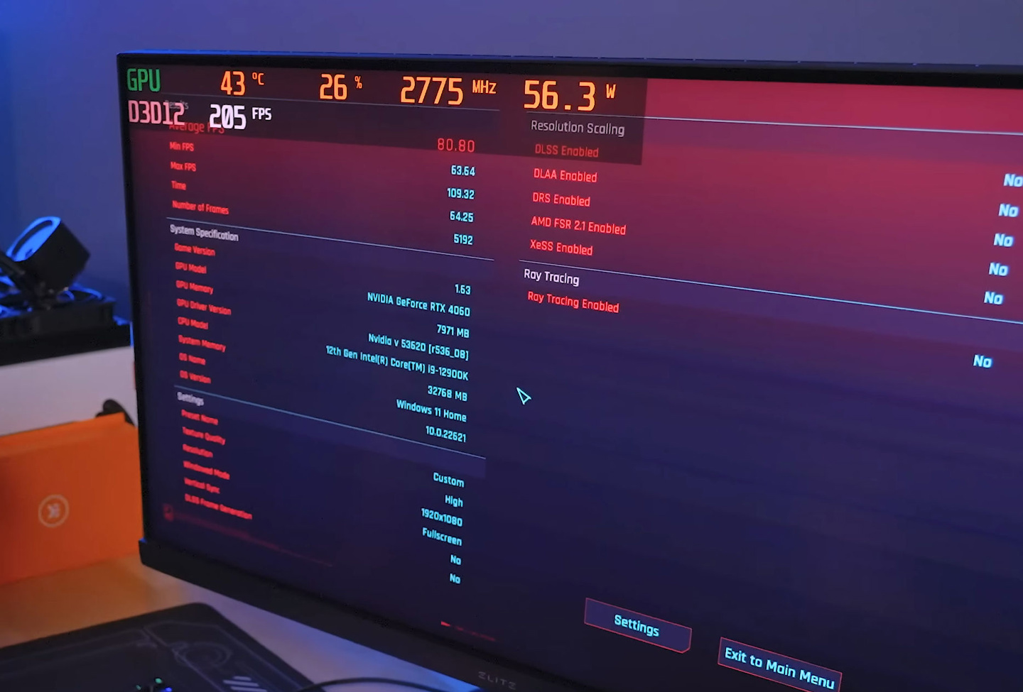 Nvidia RTX 4060 performance data lifted, "Cyberpunk 2077" overclocking improvement is not ...