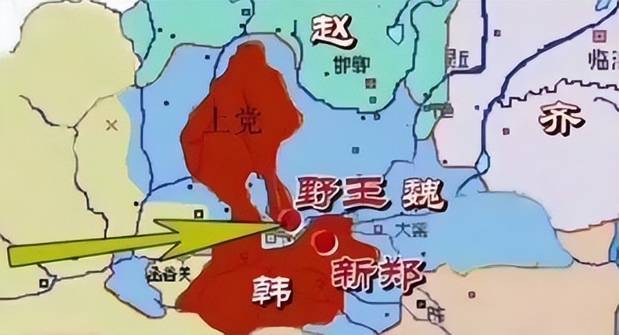 The Seven Heroes of the Warring States Period (9) Unprepared Decisive ...