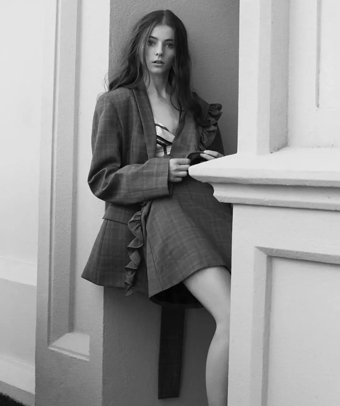 New Zealand actress Thomasin McKenzie - iNEWS