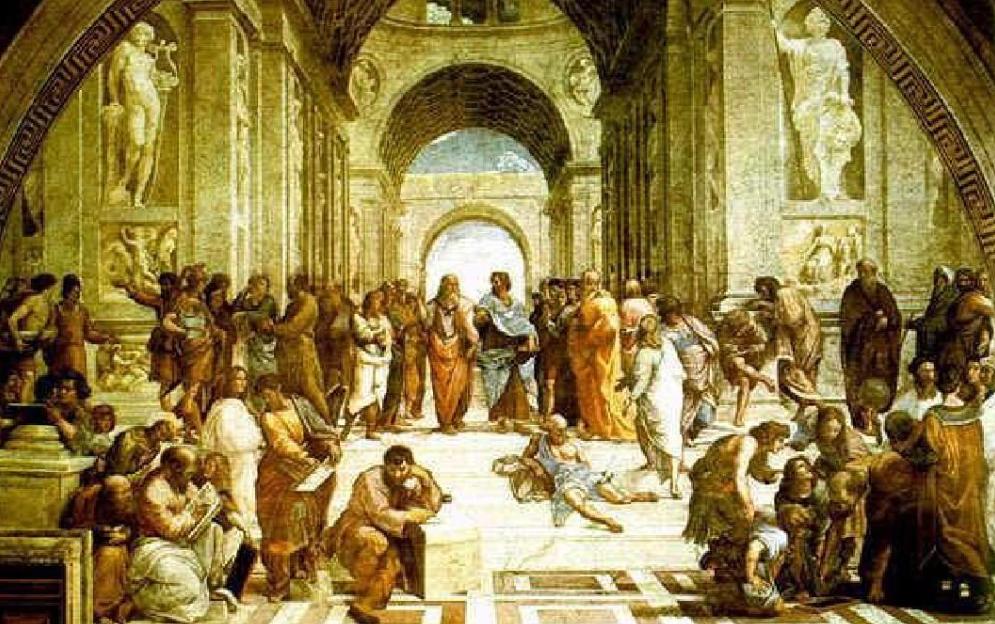 What is the political spread and influence of the ancient Greek regime ...