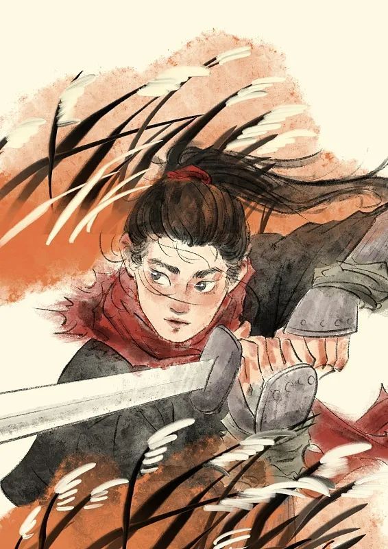 18 poems with a sense of power, the first sentence is very burning - iNEWS