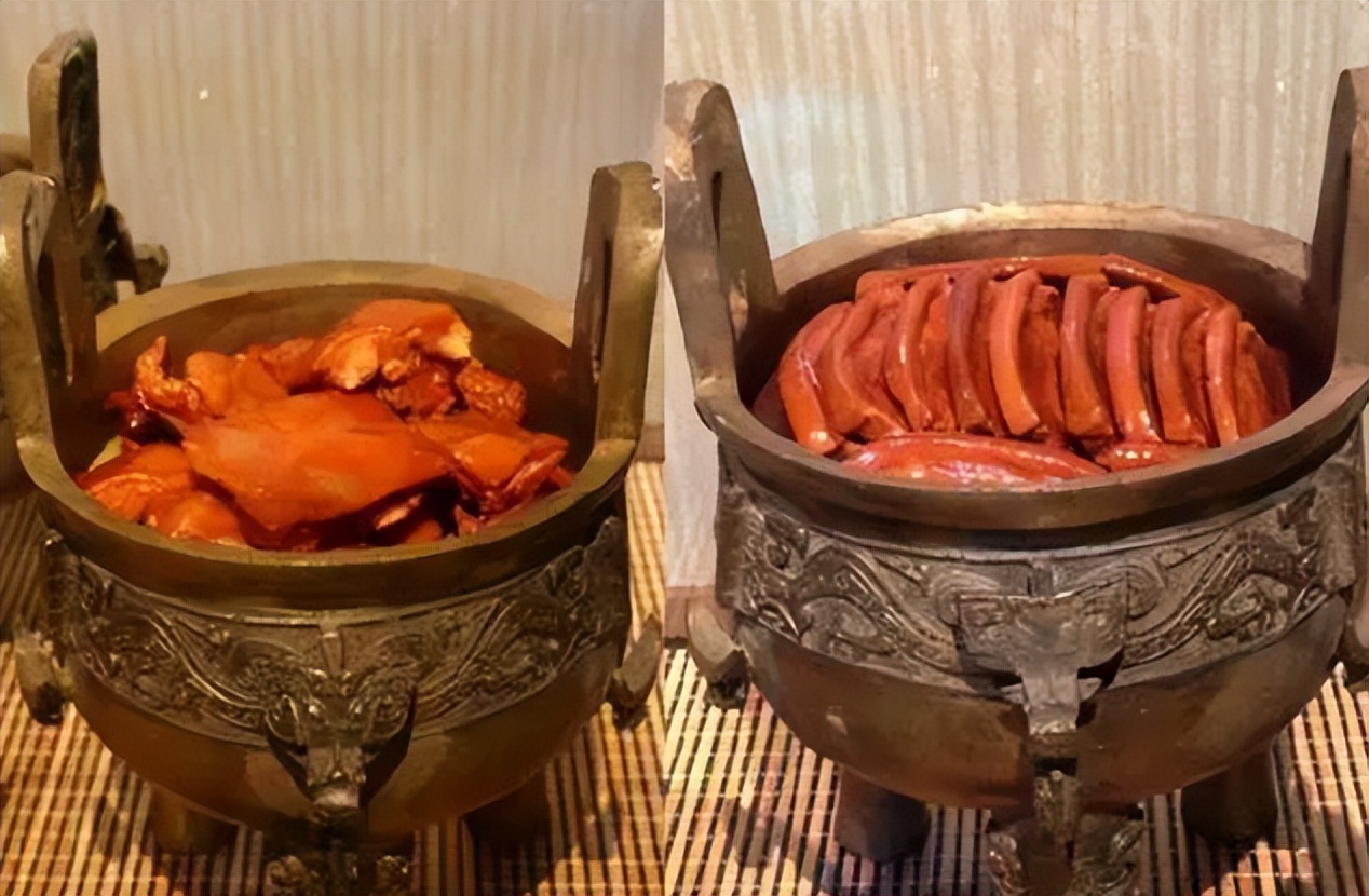 Brilliant ancient rhyme, delicious food: Exploring the food feast of ...