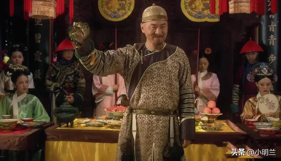 In "The Legend of Zhen Huan", did King Guo really risk his life to save ...