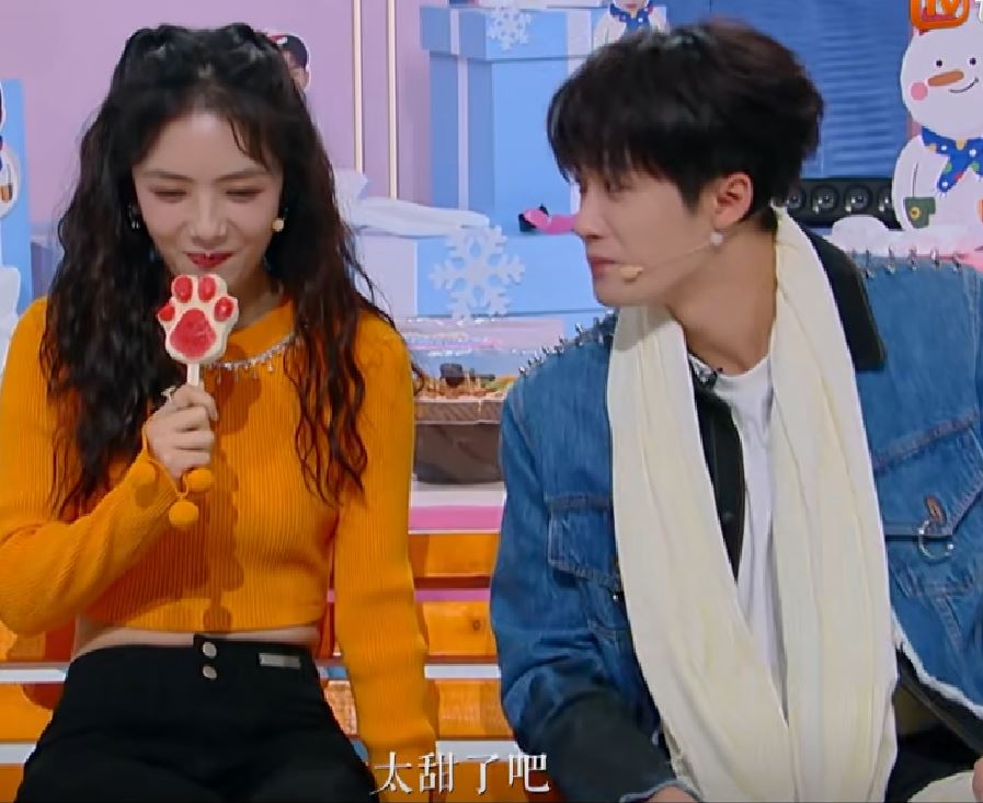 Compared with Cai Wenjing, I still think Tang Shiyi and Tan Jianci are ...