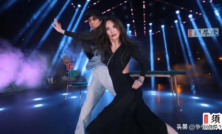 "The Great Dance Club 2" Rainie Yang and Li Ronghao's dream ...