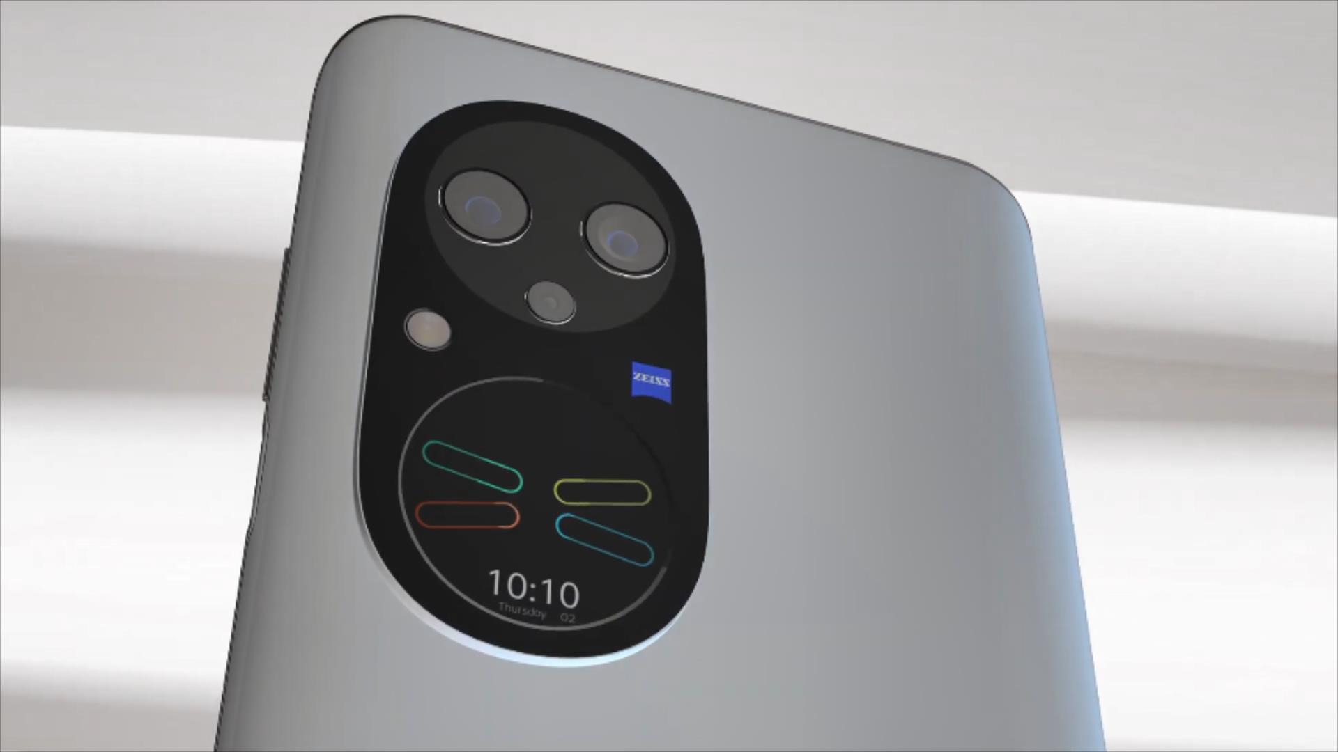 Rendering of Honor 90Pro: The materials used in the mid-range machine are so fierce, it is ...