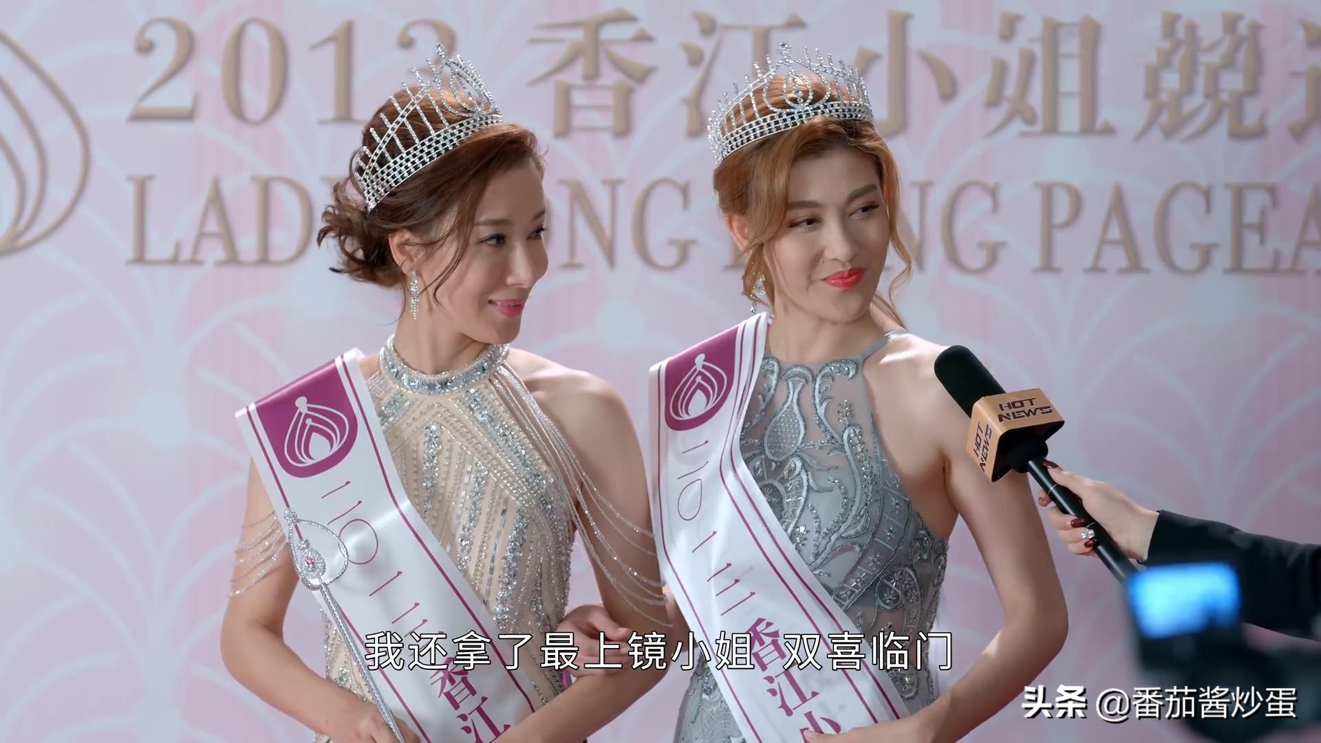 "Family Glory" was launched, Zhang Zhilin played the male lead, Yang Yi ...