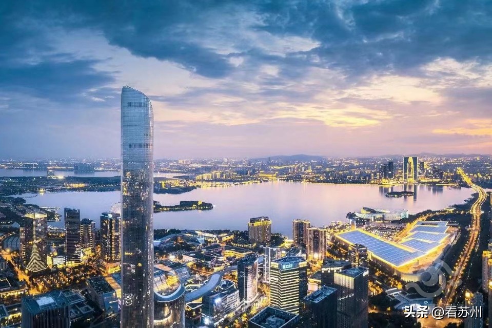 Meet Jiangyi Festival! Suzhou draws a circle for "Jiangnan culture" - iNEWS