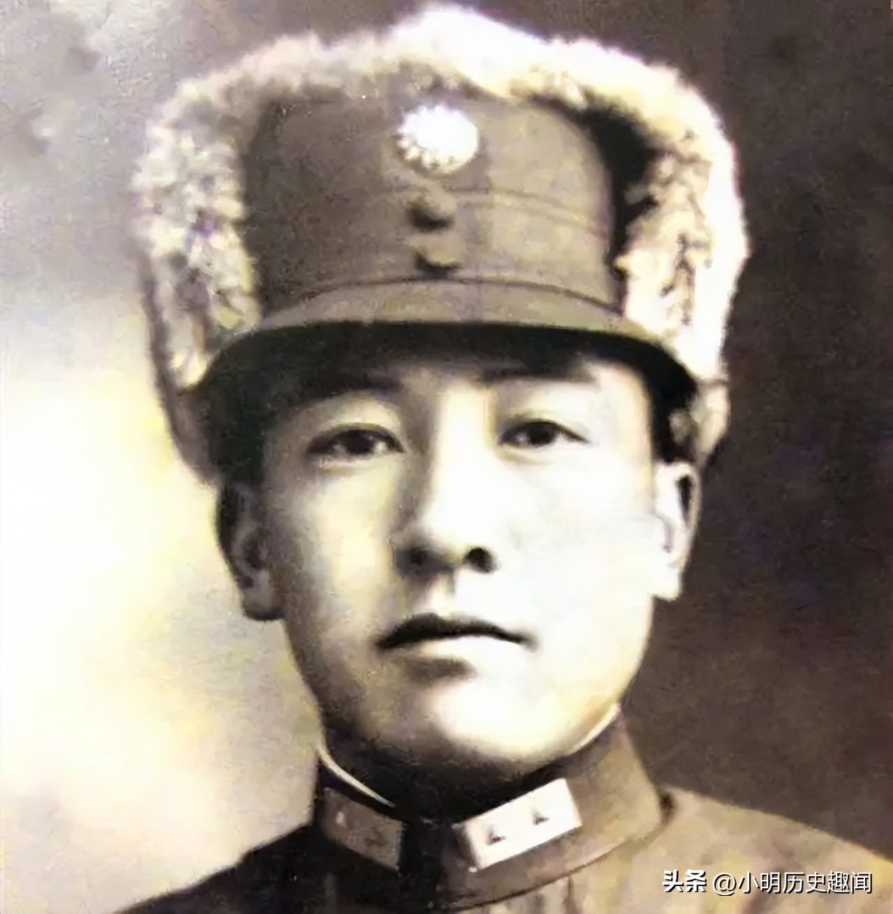 In 1949, Ma Bufang fled to Saudi Arabia and tried to marry his niece ...