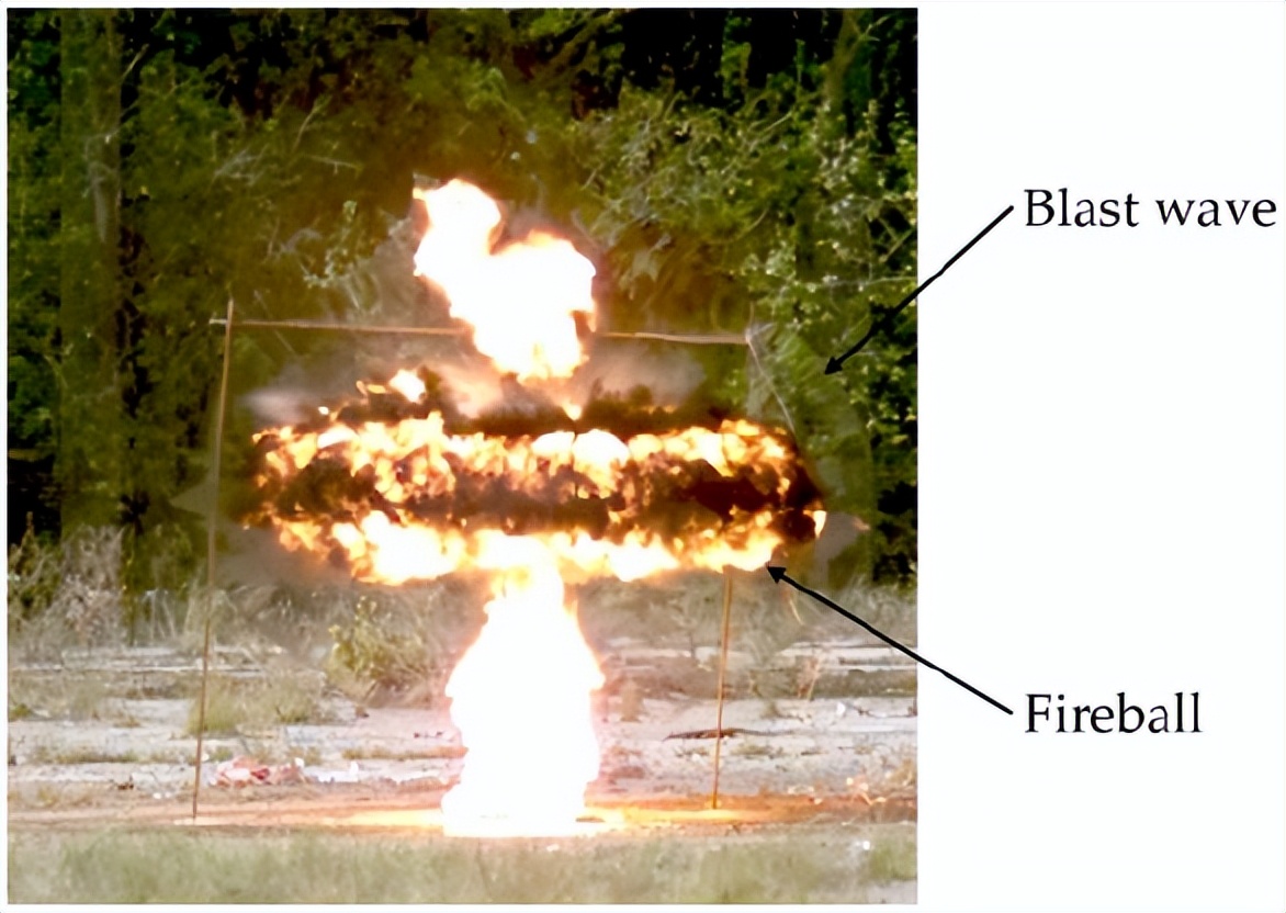 What is the nemesis of nuclear weapons? The answer - mouth gun - iMedia
