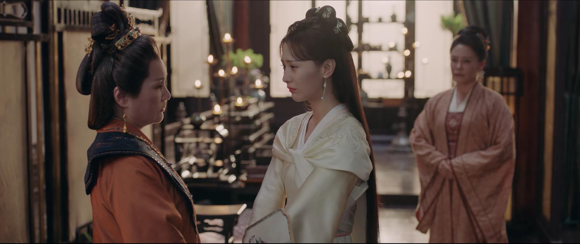 "Long Wind Crossing" is the most beautiful supporting actress, and "Young Song Xing" is the most ...