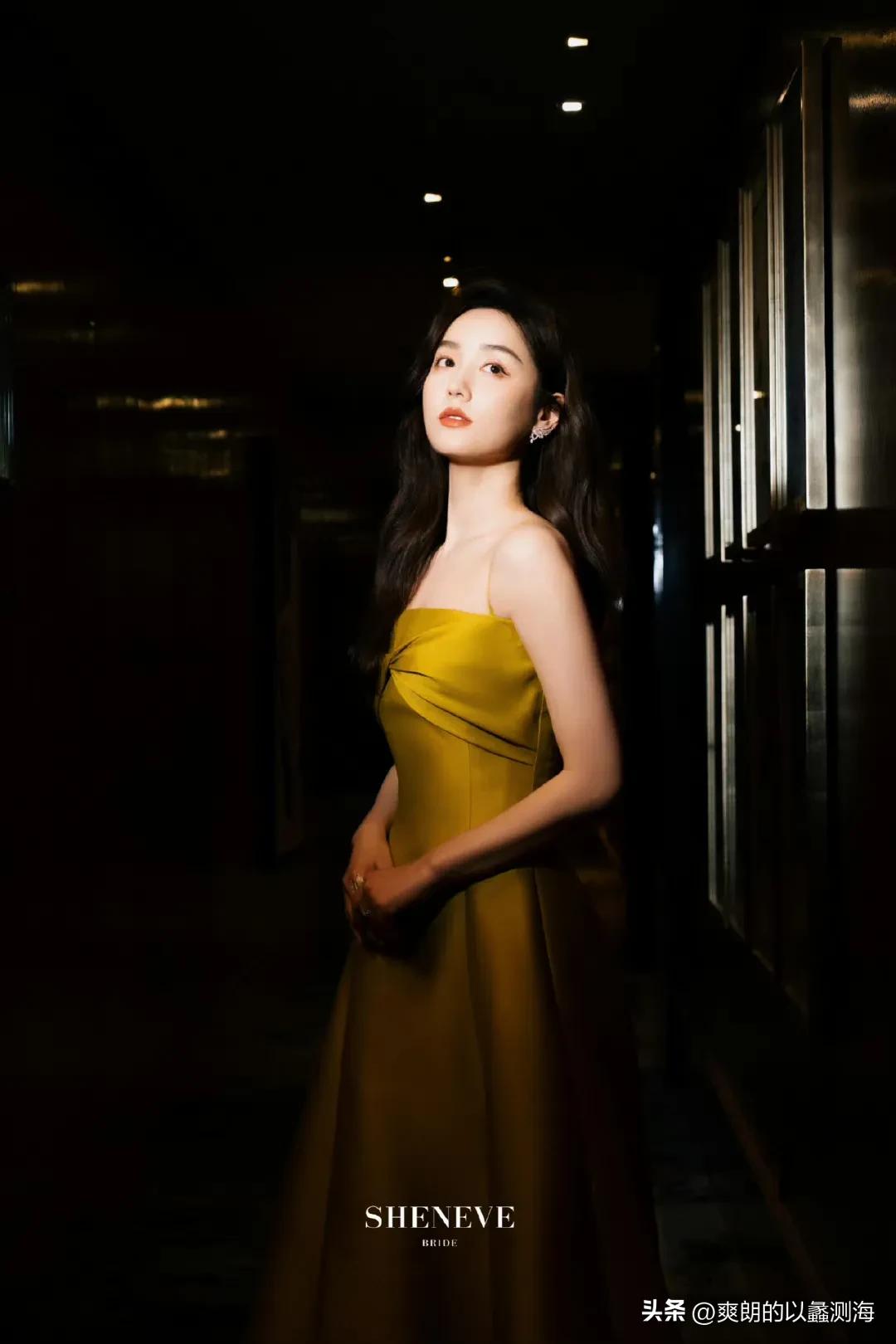 Beautiful and pure: Lu Yi - iMedia