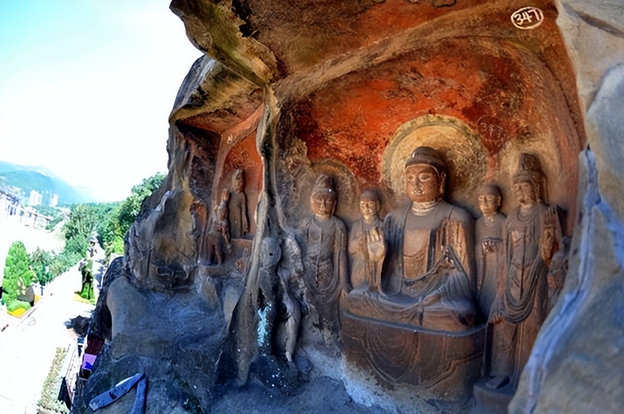 Sanfo Cave is more beautiful than many ancient towns, but in fact it is ...