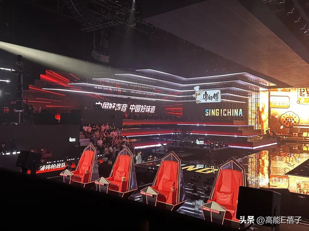 Liu Xianhua was stunned when the blind selection became the open ...