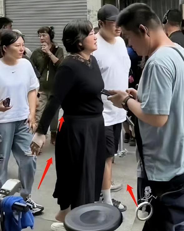 Recalling Zhang Xiaofei, abandoning Shen Teng and switching to Lei ...