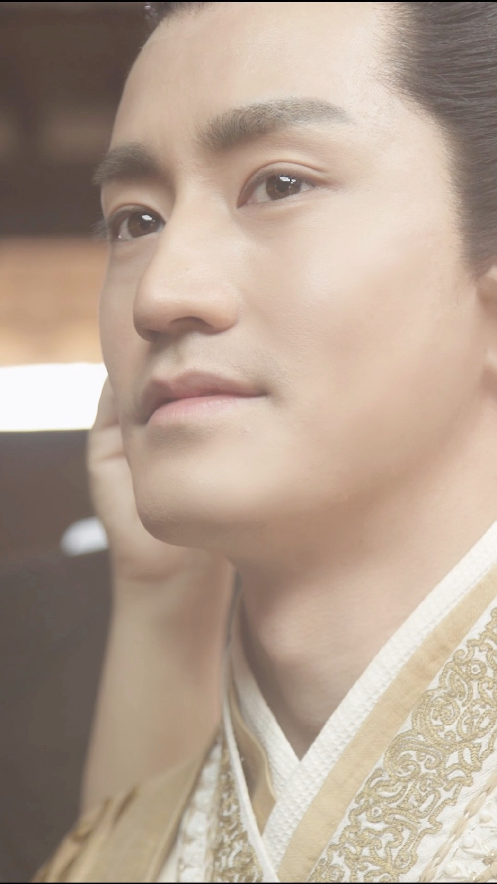 Boyi Kao played by Yang Jue in "The First Part of Fengshen" is really ...