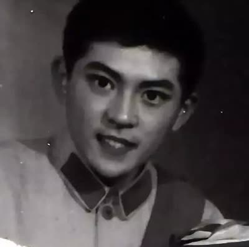 Luo Jingmin's death: second marriage, married a young wife, for the ...
