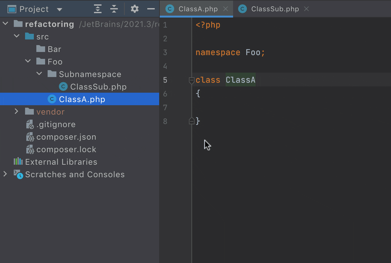 PhpStorm 2021.3 正式發布 - 頭條匯