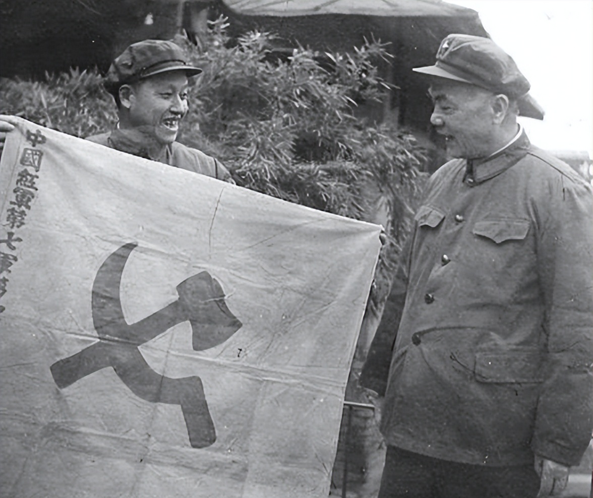 He used to be the deputy commander of the 18th Corps, but he missed the ...