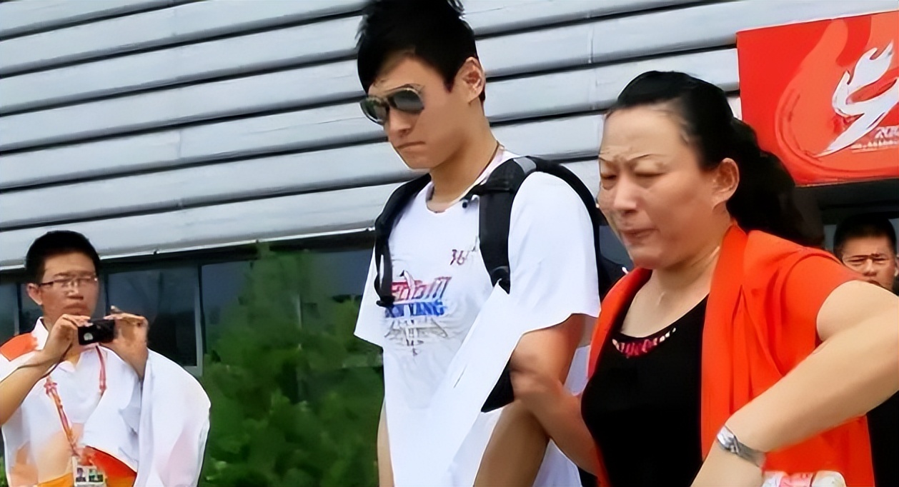 Olympic champion Sun Yang officially announced his marriage! The most ...