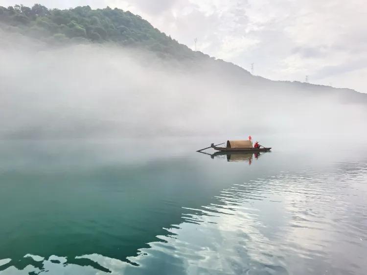 Nine Famous Tourist Attractions in Chenzhou, Hunan - iNEWS