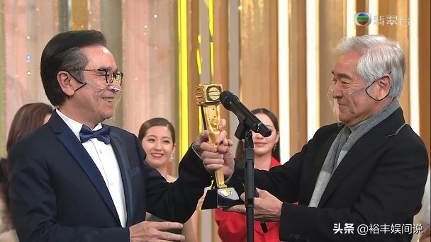 TVB's "Emperor as the emperor" results are released, Lin Xiawei gets ...