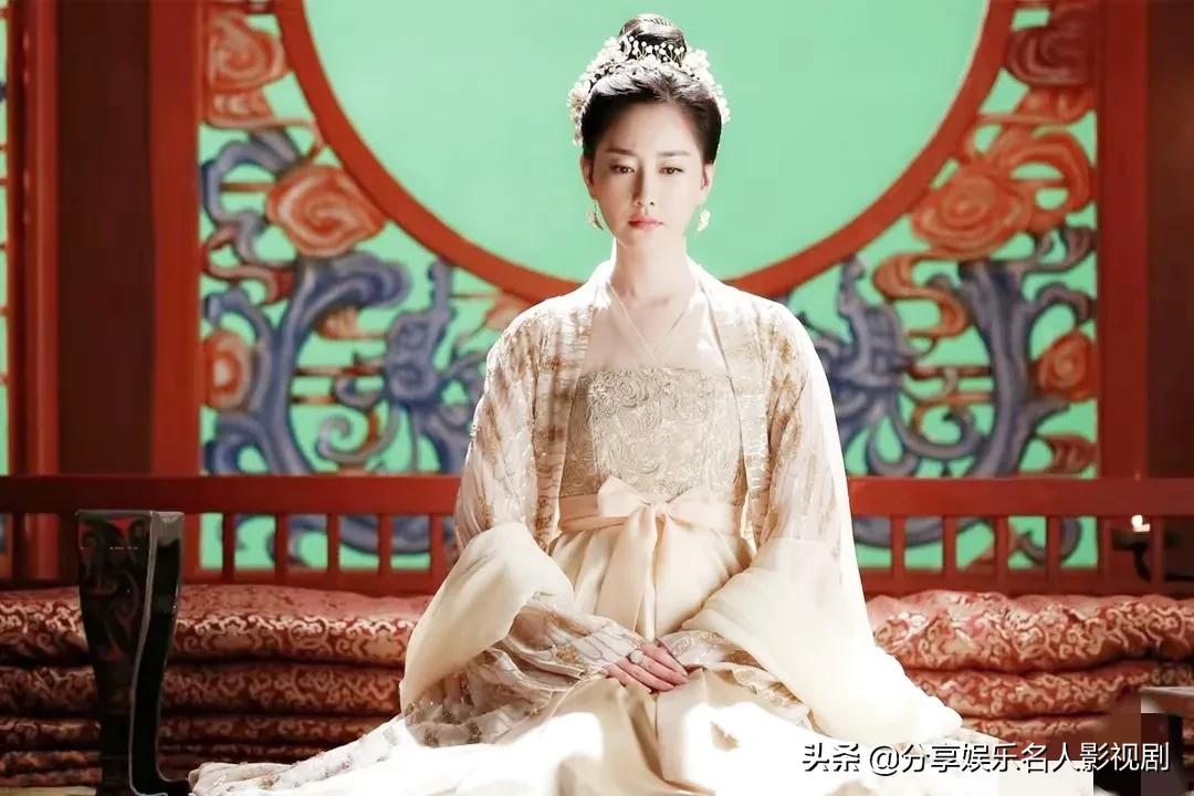 "The New Pearl" Consort Ling "Three Lives Three Worlds" Le Xu ...