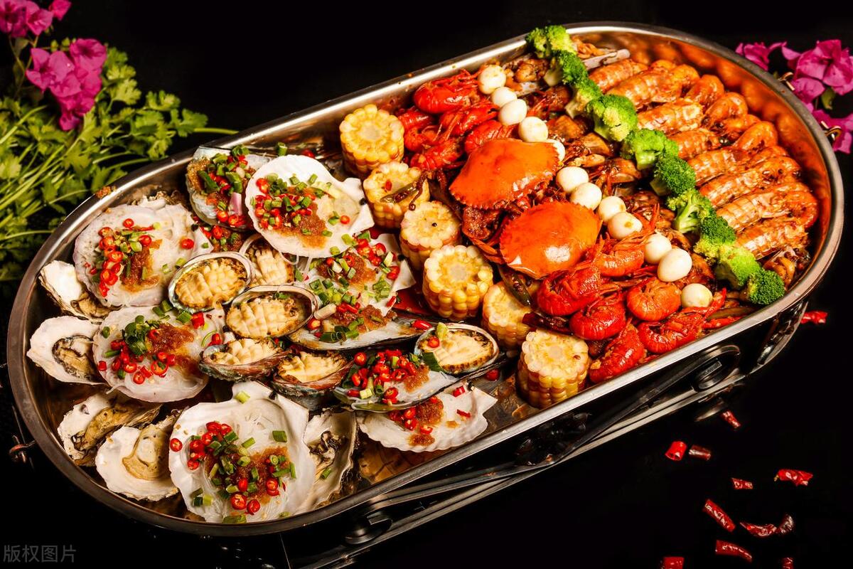 Summer delicacies, let the taste buds bloom in the hot summer! - iNEWS