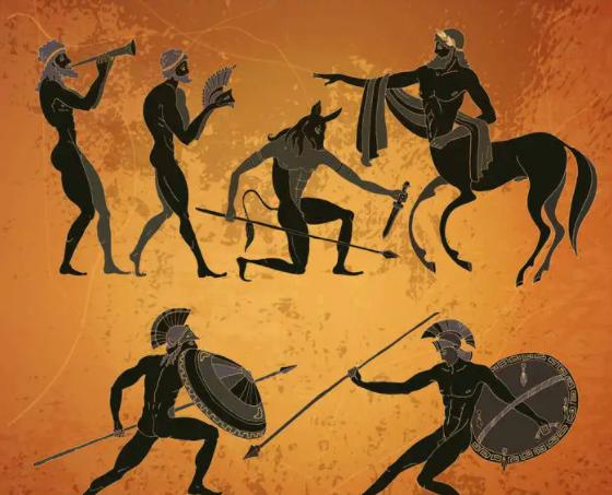 Orcs from China and the West: Normal human beings returned to the ...