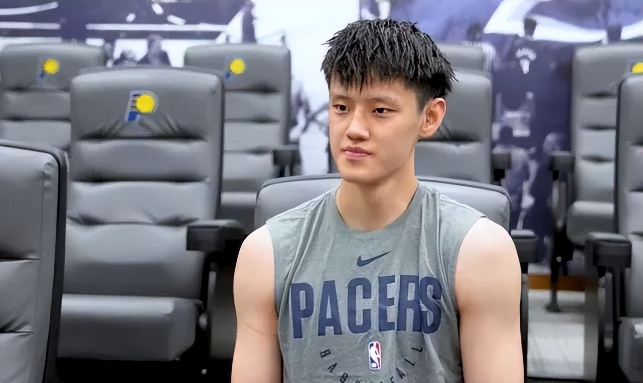 Zeng Fanbo lost, the Pacers gave him a chance - iNEWS