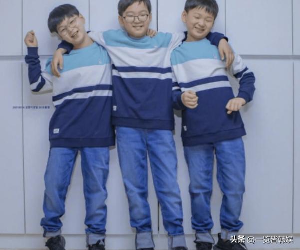 Song Yiguo's appearance on the show resumed the handsome appearance of ...