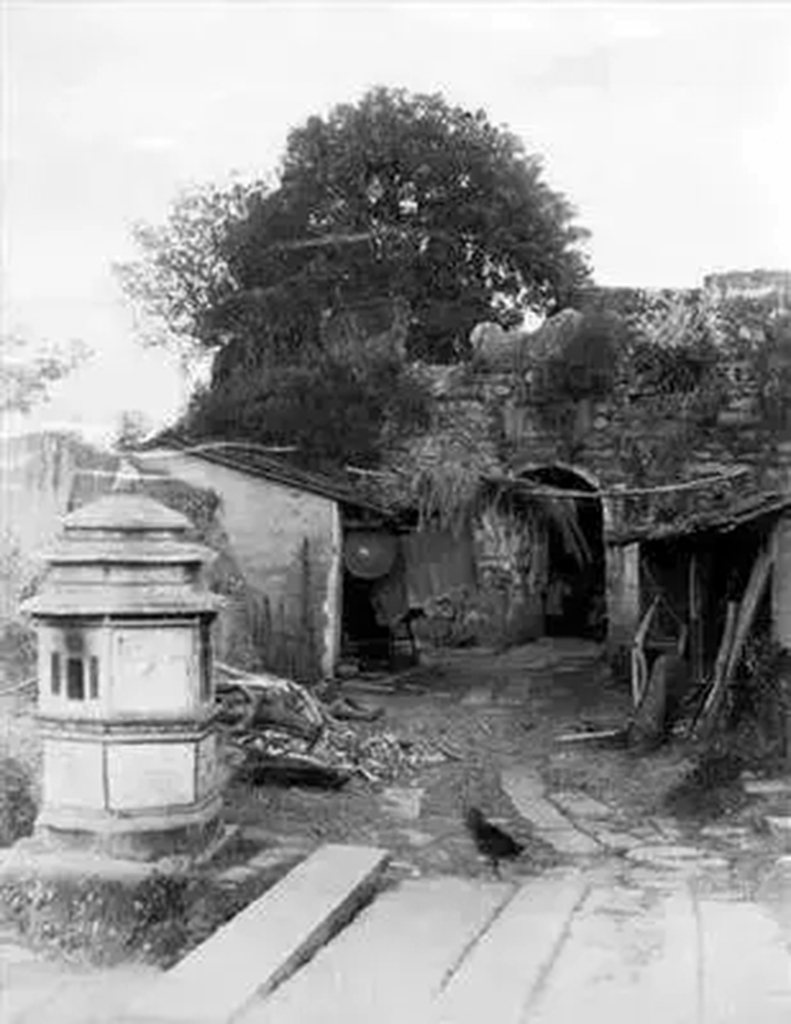 The Baby Tower in the late Qing Dynasty was like a slaughterhouse for ...