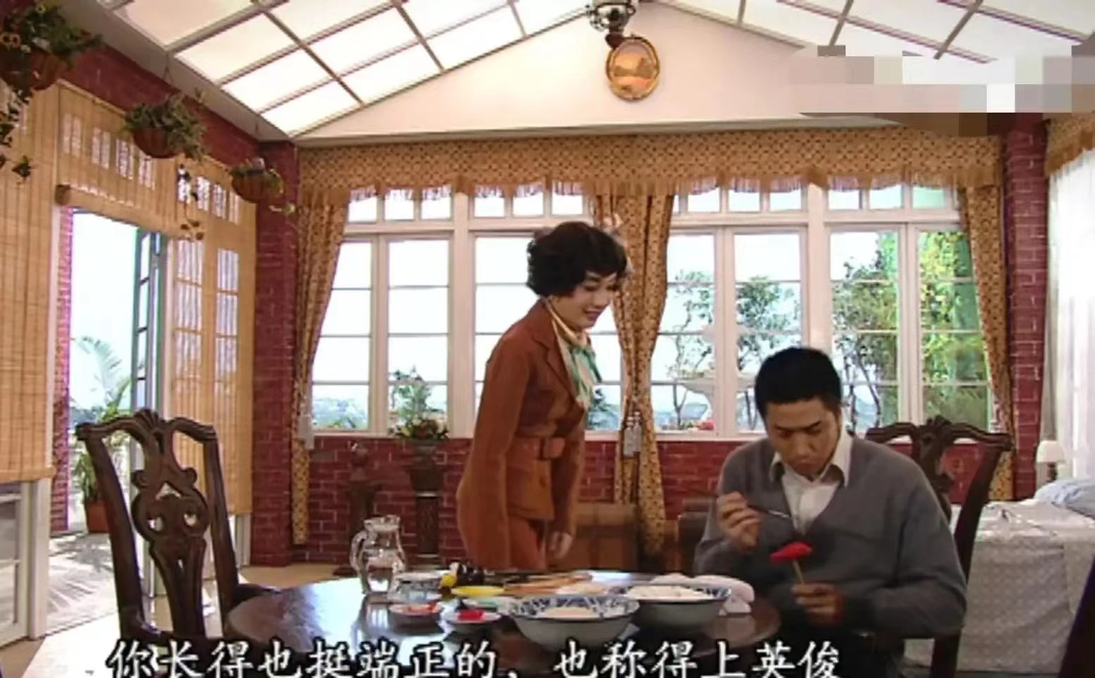 Jin Mushui in "Famous and Prominent Family" is too obsessed, and it ...