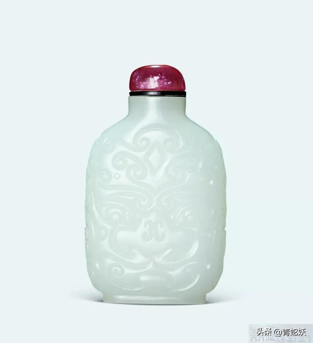 The Art of Snuff Bottles - iMedia
