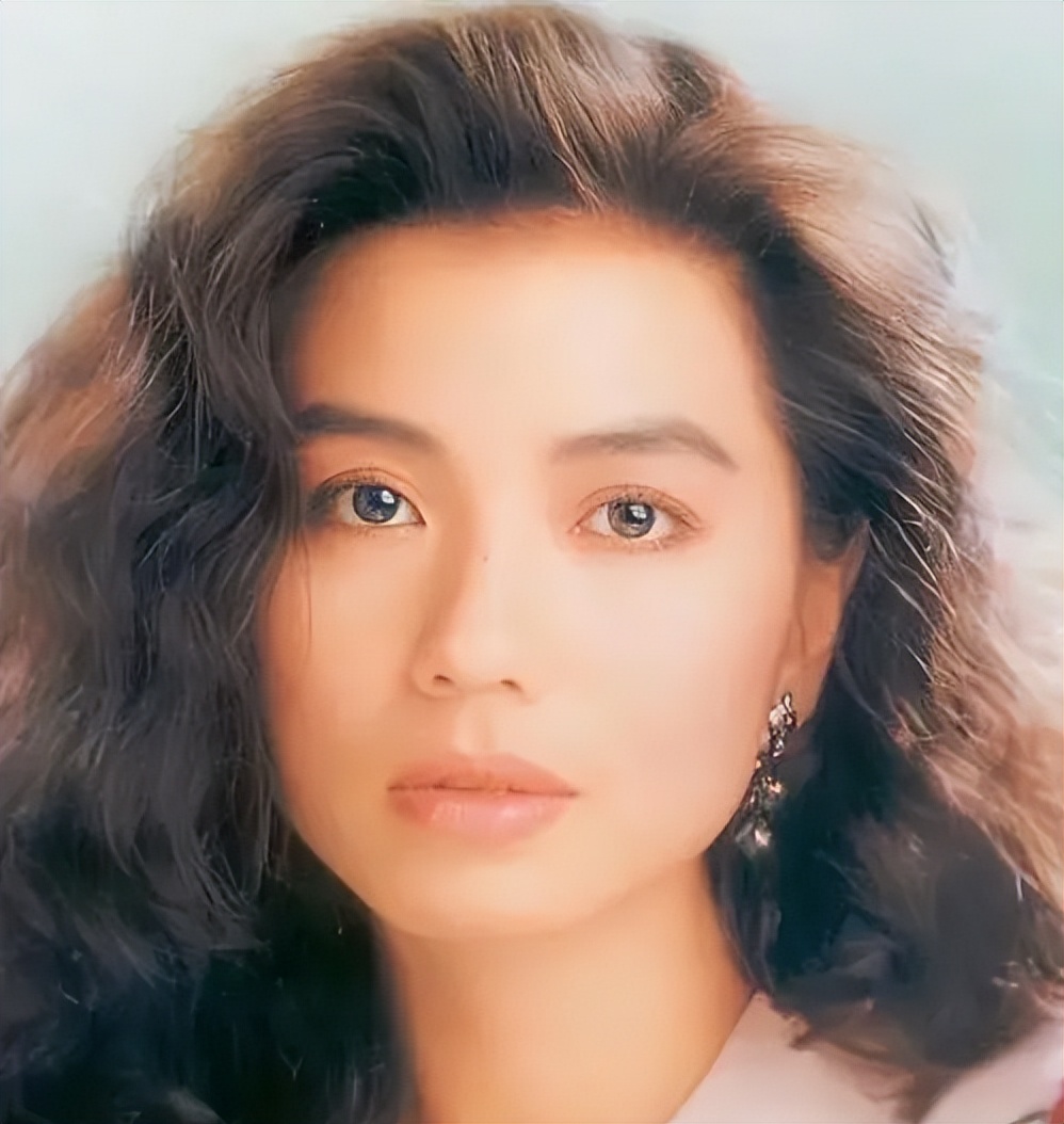 Inventory of the ten most beautiful actresses in the Hong Kong film industry, Zhang Min and Li ...