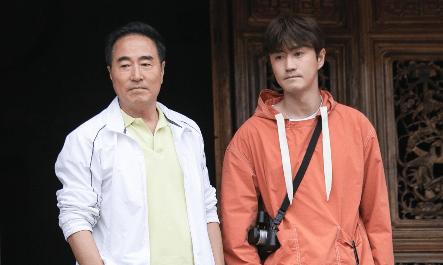 Yang Jue: From a child star to a powerful actor, he has become the ...