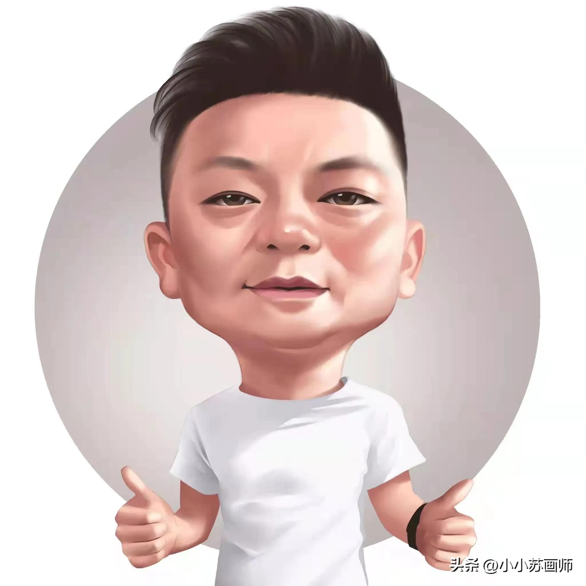 Change your avatar, professional WeChat avatars from all walks of life ...