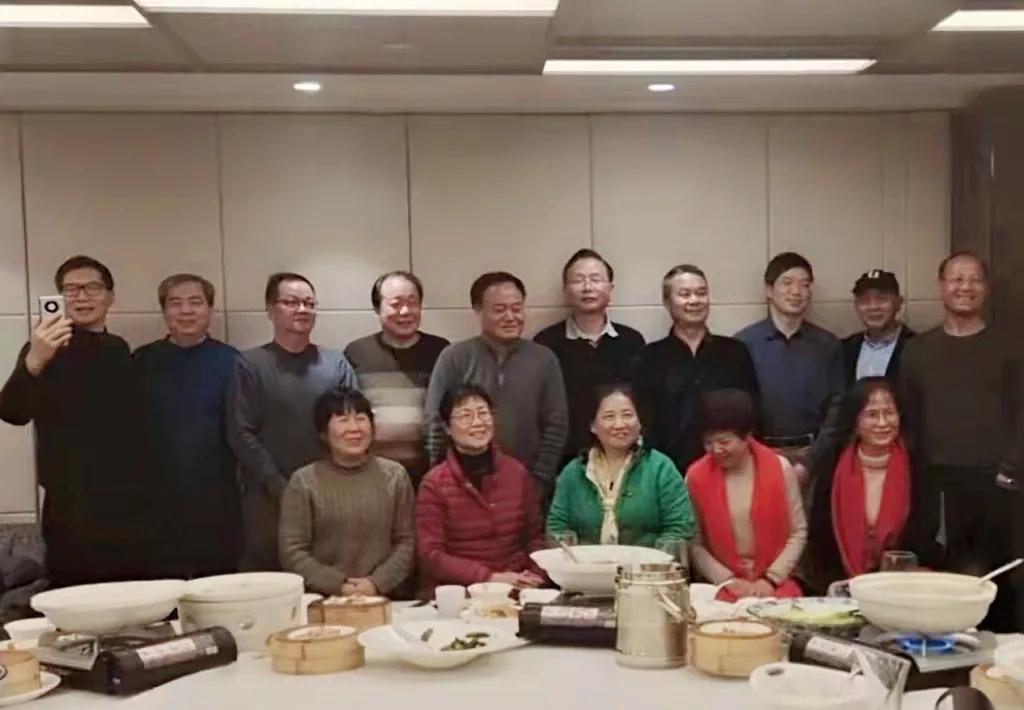 Shui Tune Song Tou·Graduated forty years of small gathering - iNEWS