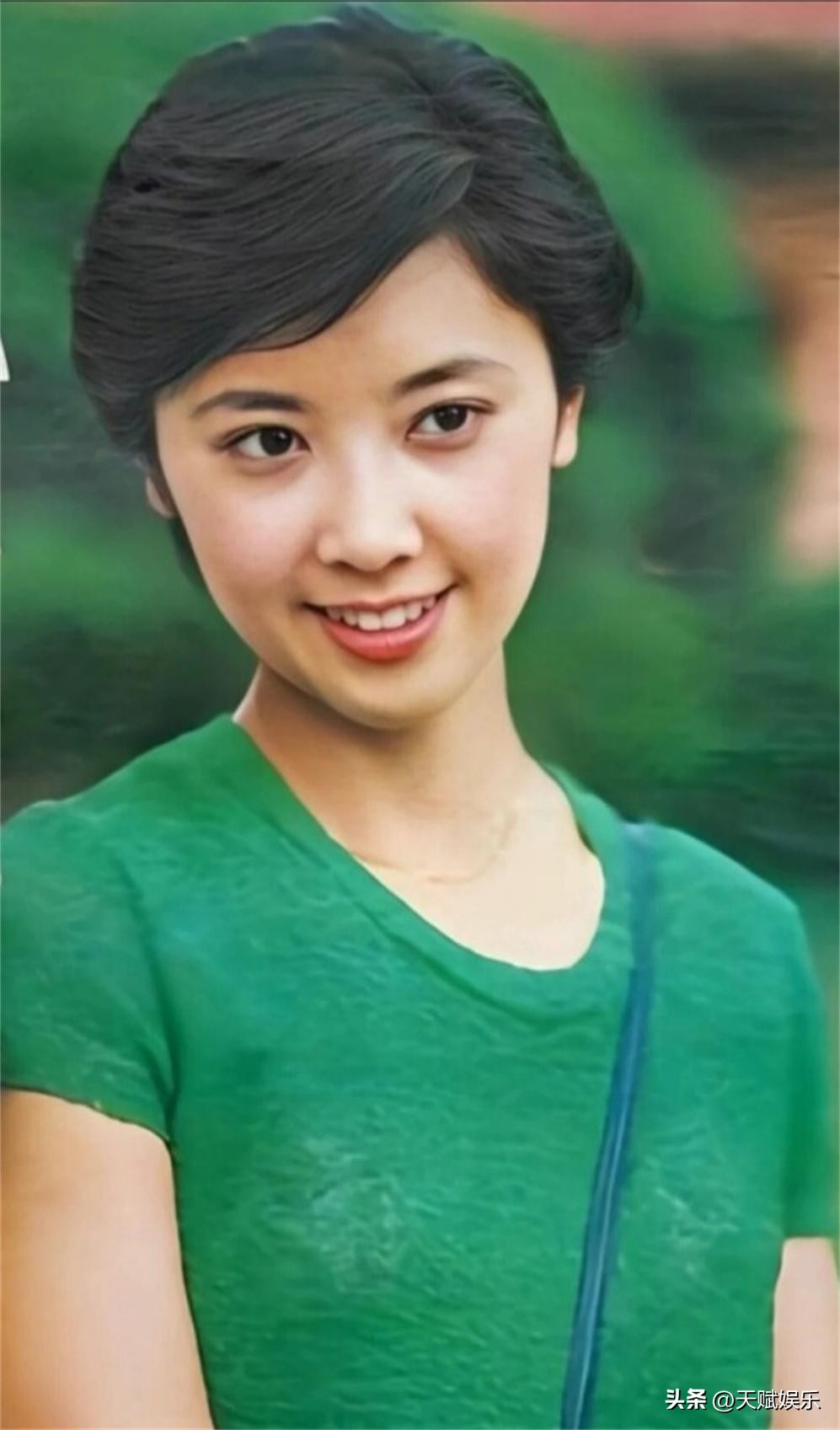 The 2023 version of the national first-class actor Zhu Lin's beautiful ...