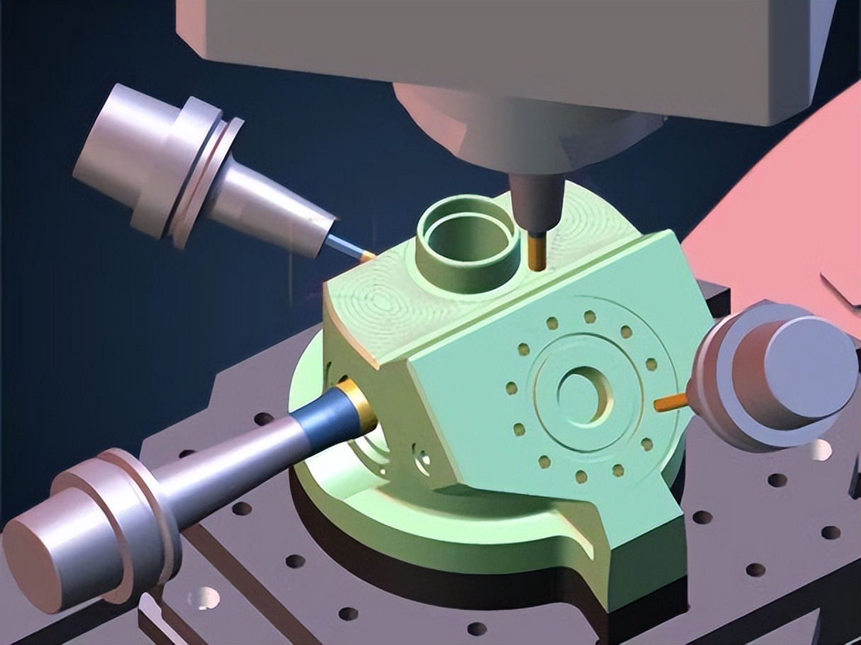 How the new micro-milling process of eddy current bending thin-walled ...