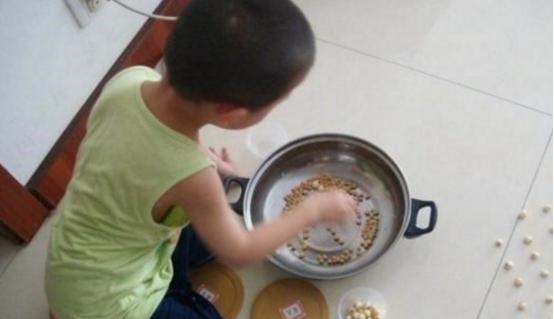 "The teacher asked me to count 10,000 grains of rice", the parent ...