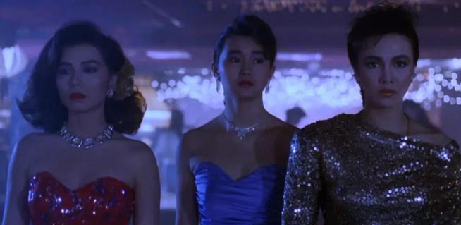 Six action movies with female protagonists are good-looking and eye ...